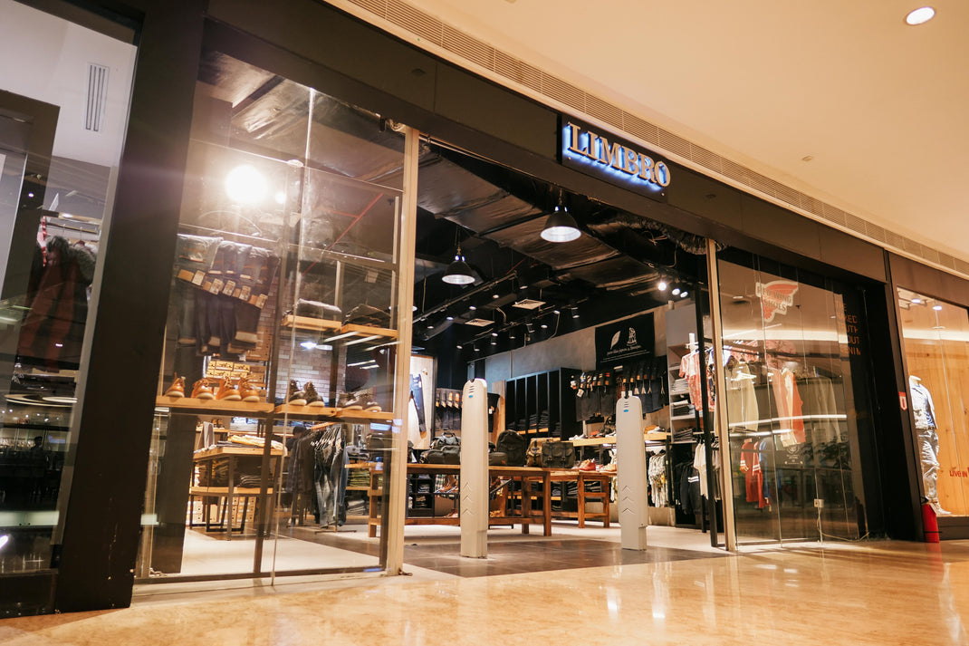 Store Locations – Limbro Denim