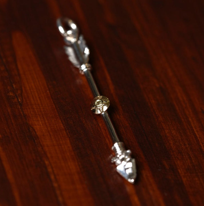 First Arrow's Silver P-187 Arrow With K18 (L) – PT Limbro