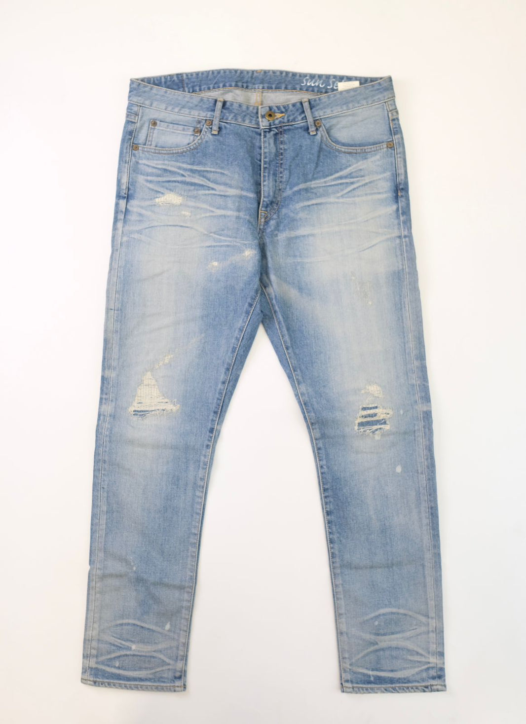 Japan Blue Jeans – Limbro Denim
