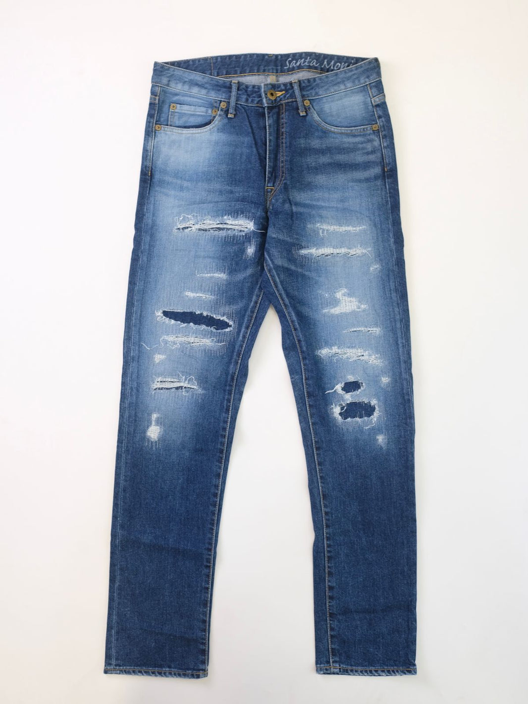 Japan Blue Jeans – Limbro Denim