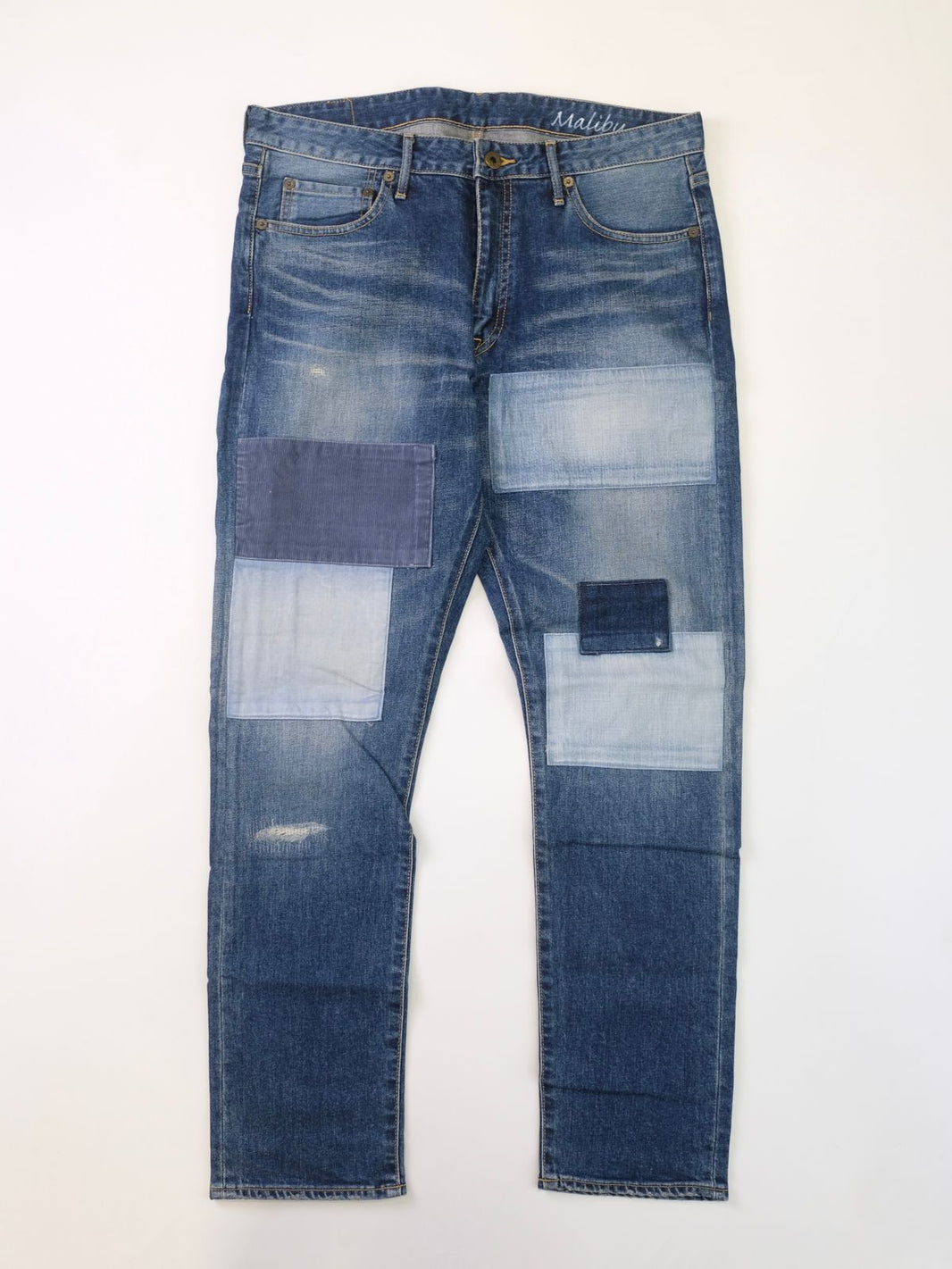 Japan Blue Jeans – LIMBRO DENIM