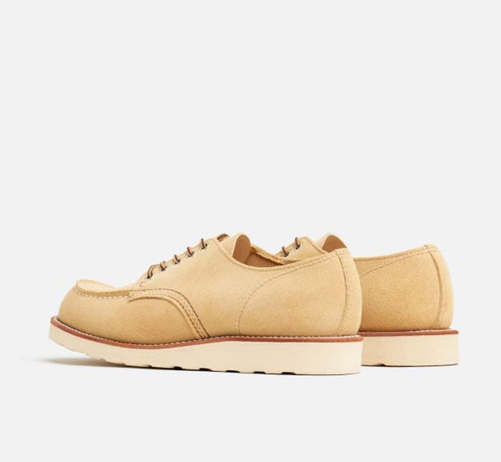 Red Wing Shoes 8079 Moc Oxford Hawthrone Abilene – LIMBRO DENIM