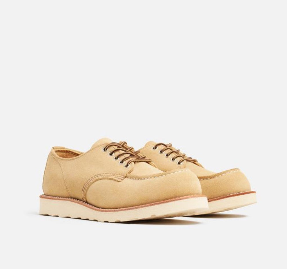 Red Wing Shoes 8079 Moc Oxford Hawthrone Abilene – LIMBRO DENIM