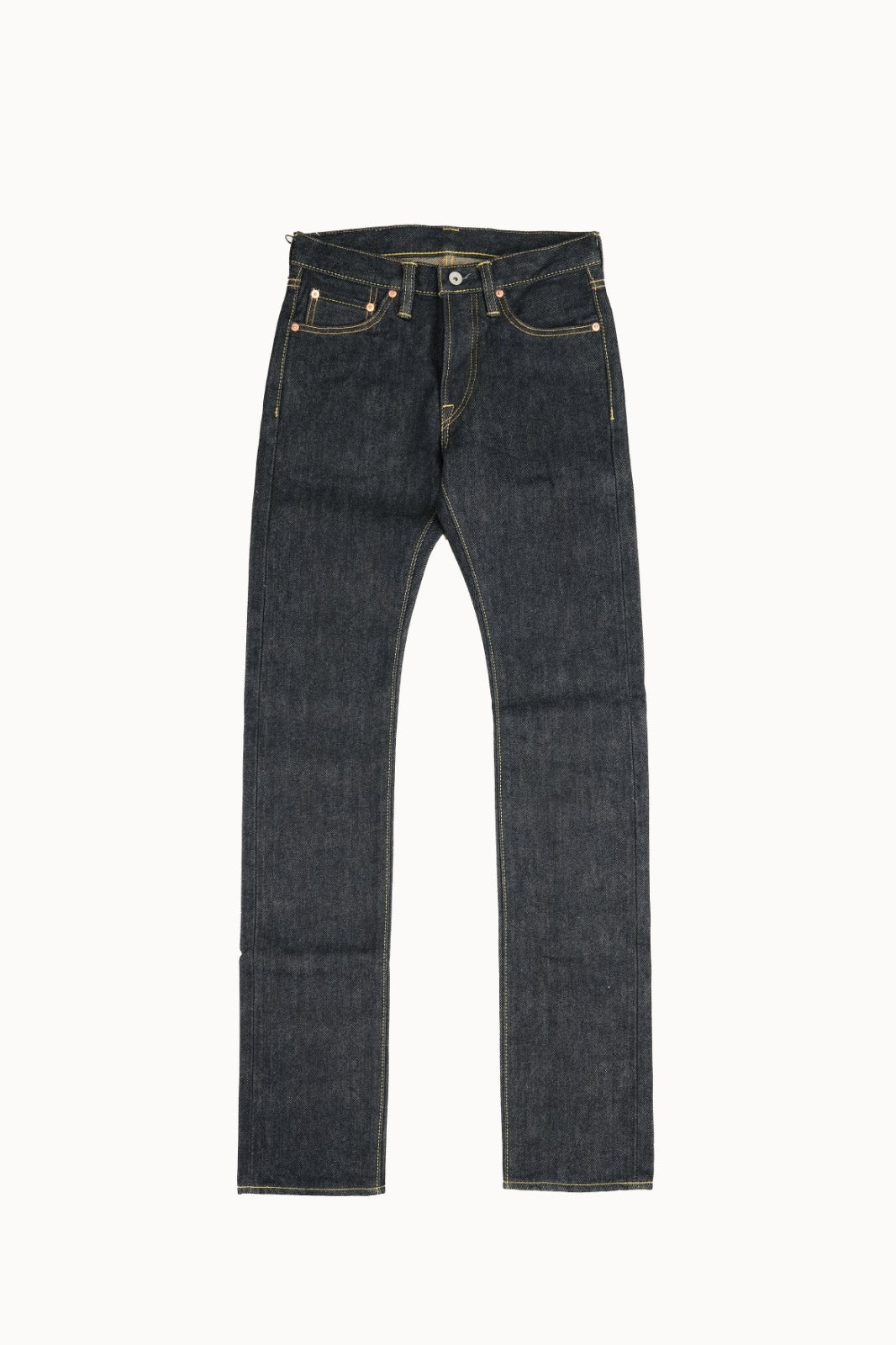 Iron Heart x Limbro IH-555-01L Blue [Collab] – Limbro Denim