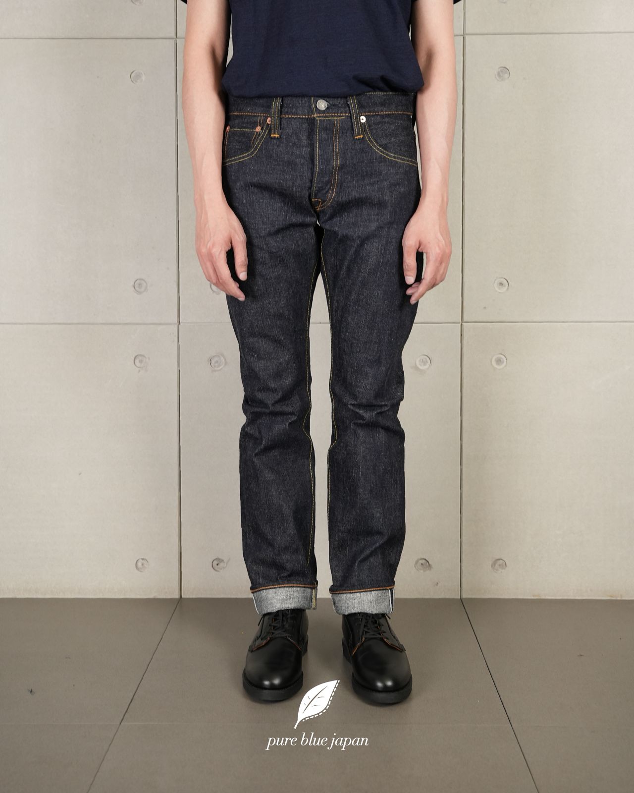 Pure Blue Japan – LIMBRO DENIM