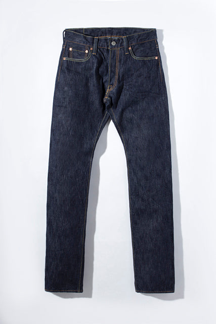 Pure Blue Japan [AI-013] 17.5oz. Natural Indigo Slim Tapered – PT Limbro