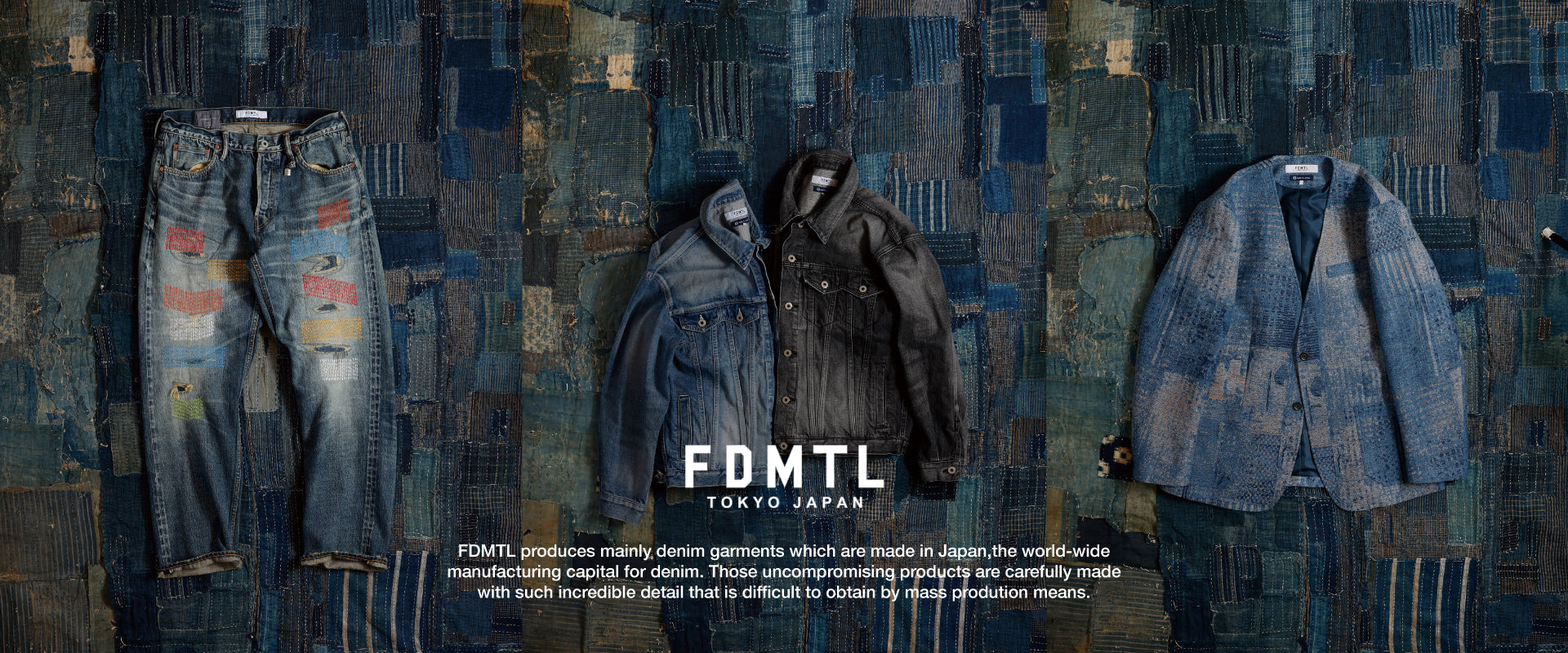 LIMBRO DENIM