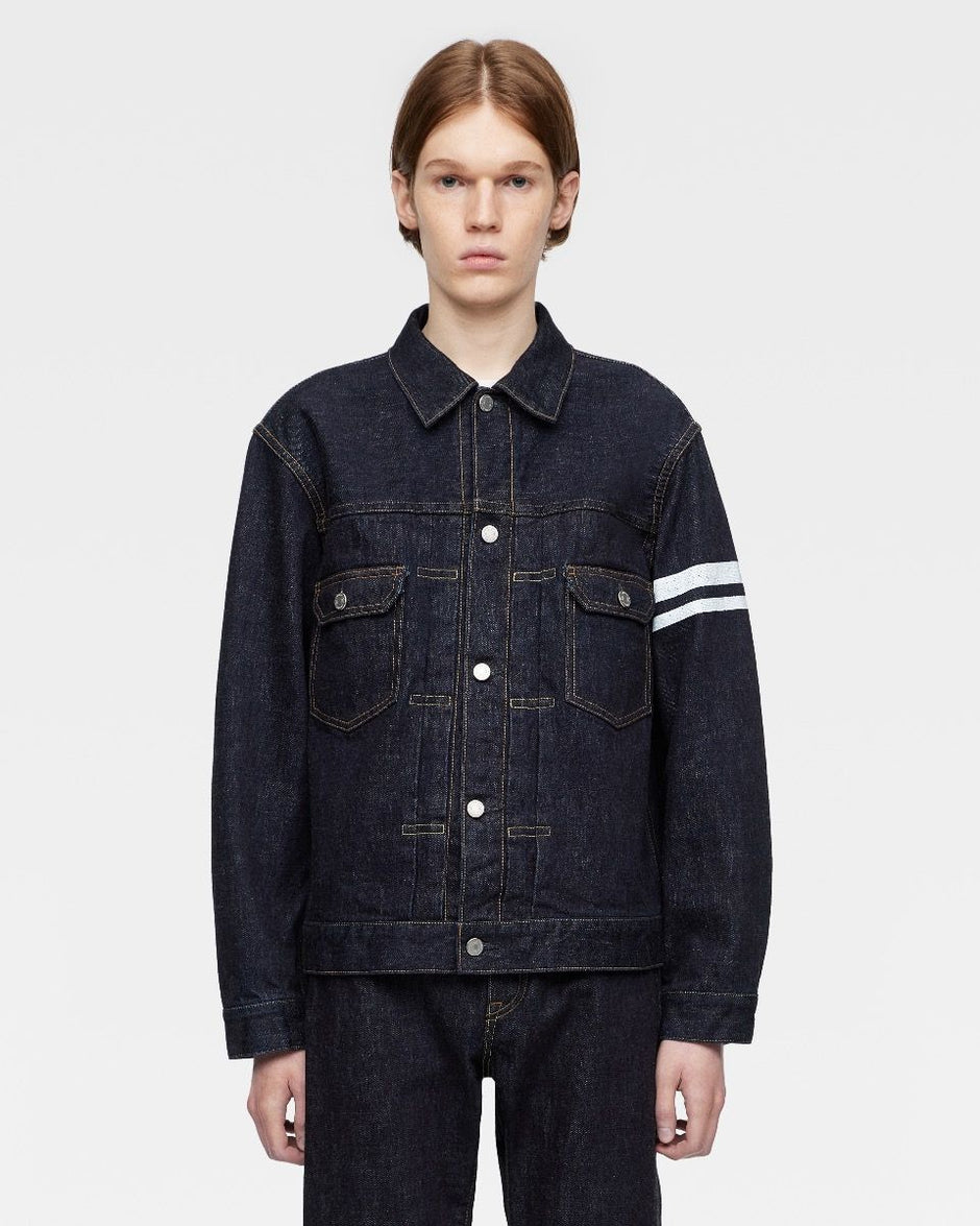 MOMOTARO JEANS – Limbro Denim